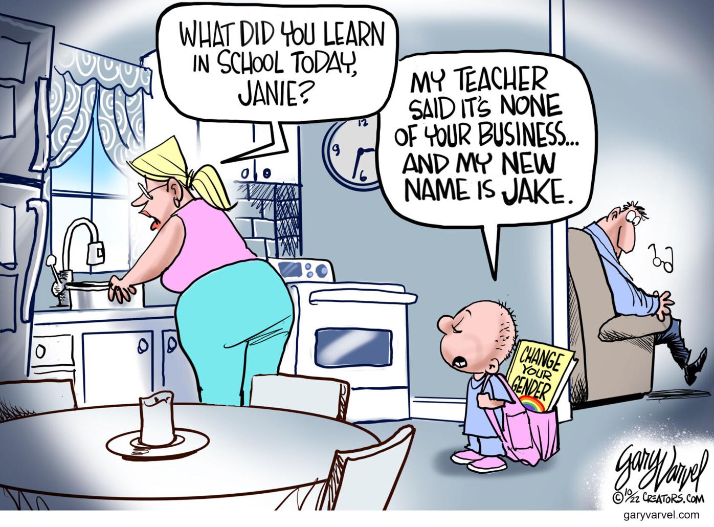 conservative editorial cartoons