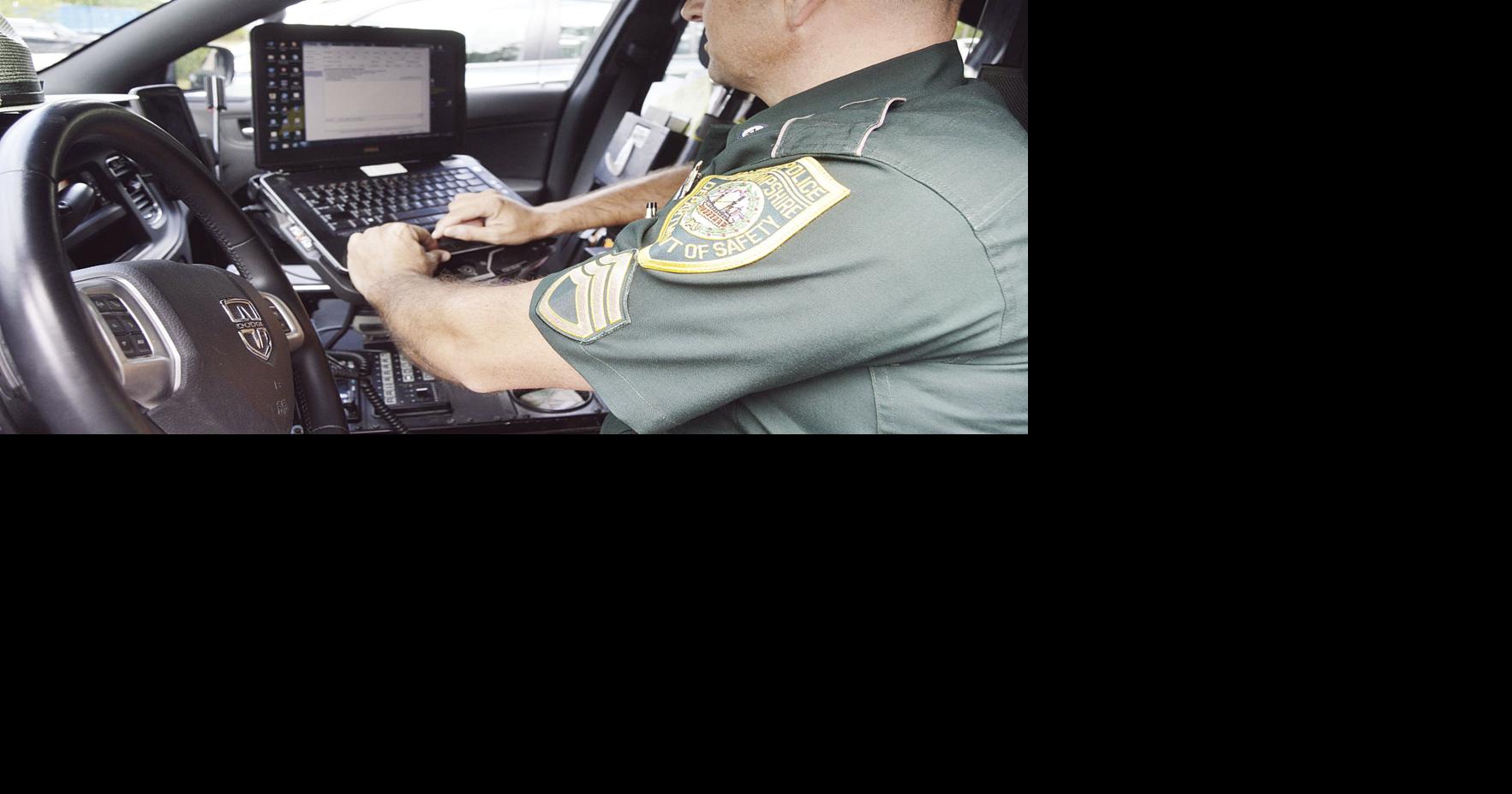 Technology adds a new twist to age-old law enforcement tradition of ...
