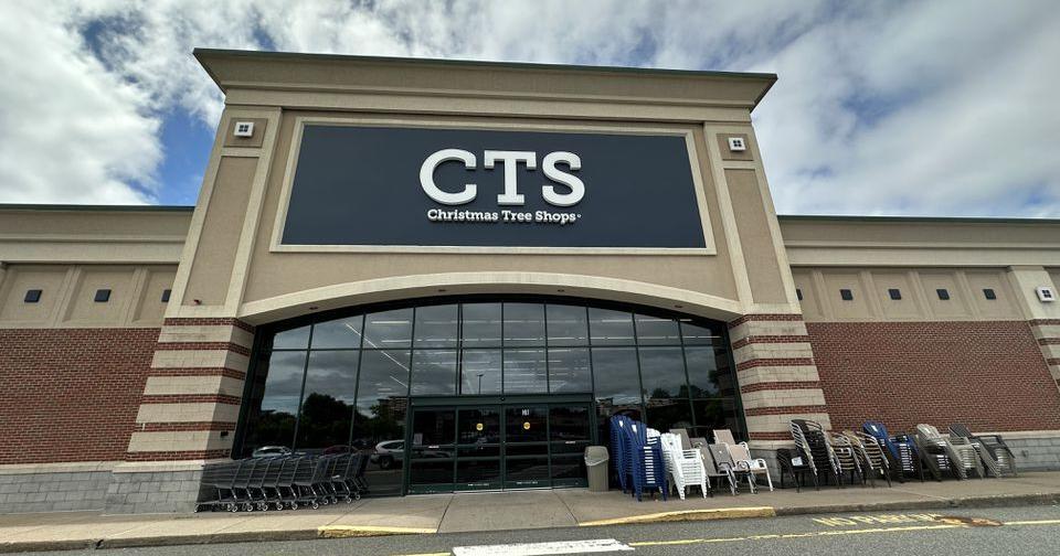 Christmas Tree Shops to close all remaining locations as it files for ...