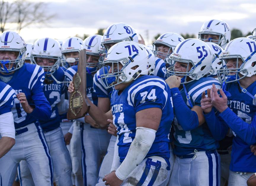 High School Football: Pelham caps perfect season with Division III ...