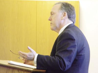 Judge Paul Moore resigns amid judicial evaluations complaint | Courts ...