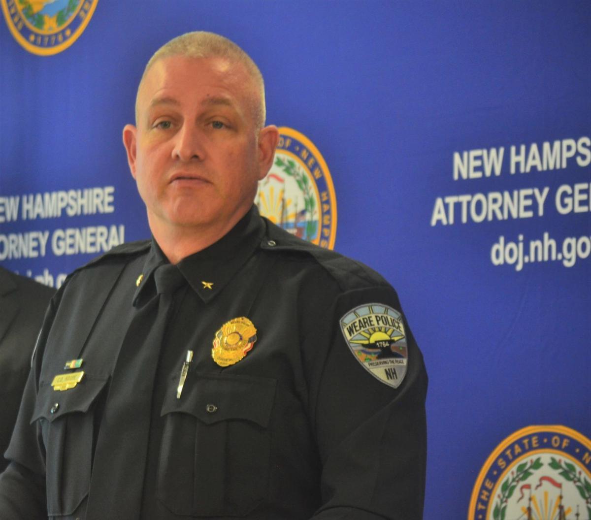 AG clears Weare officers in August shootout | Public Safety ...