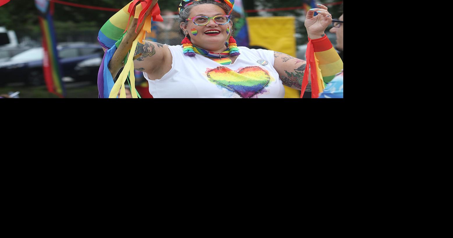 Hundreds turn out for Pride Festival | Manchester | unionleader.com