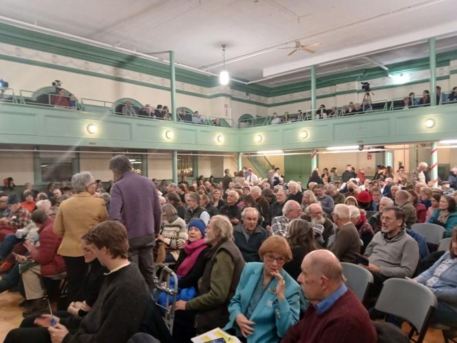 "First American constitution" returns to Exeter, 250 years later ...