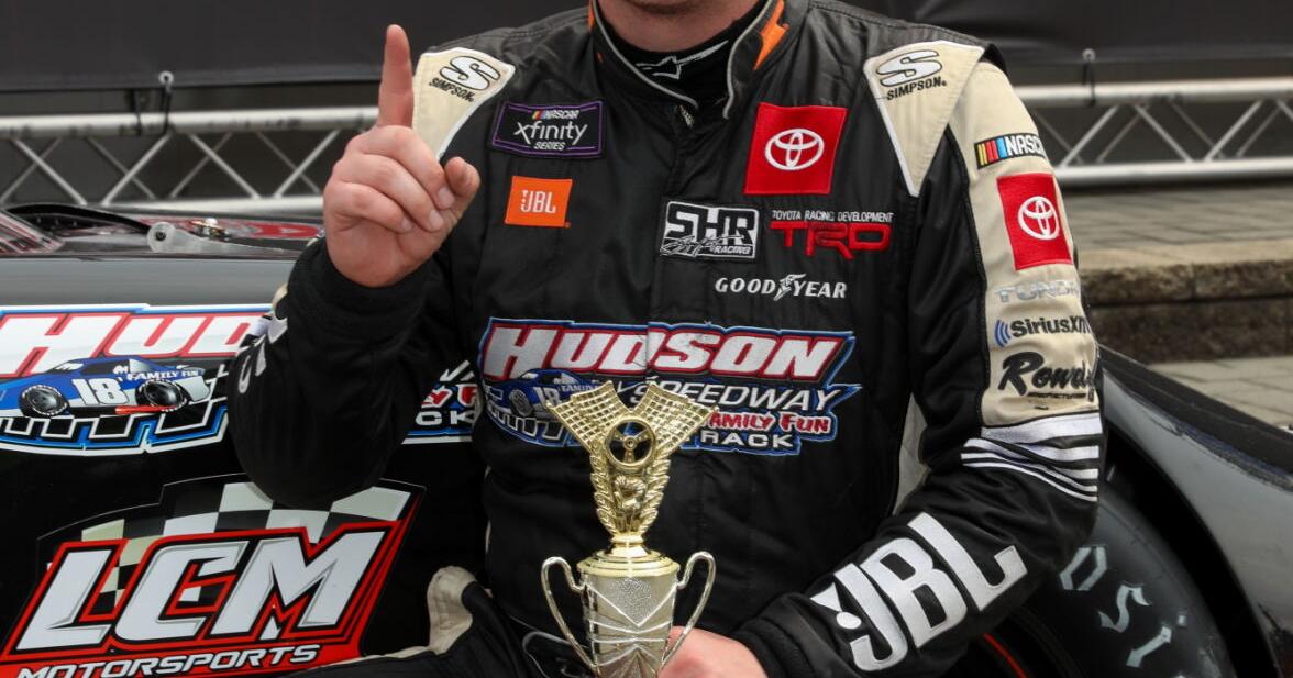 Griffith, Brown pick up wins at New Hampshire Motor Speedway | Motor ...