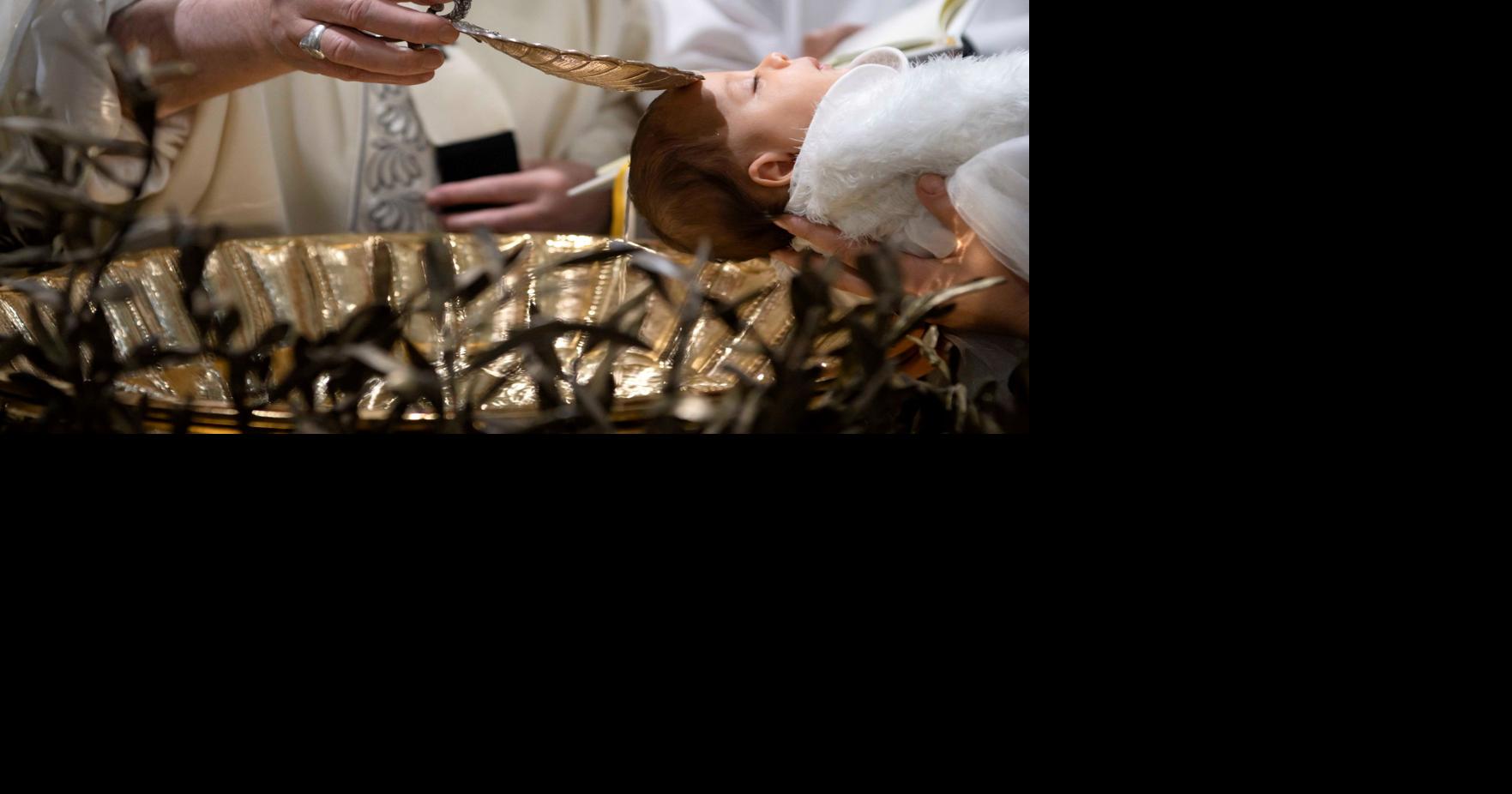 Coronavirus forces cancellation of papal baptisms in Sistine Chapel ...
