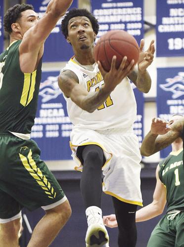 Men's Basketball: Penmen's struggles continue against Dolphins ...