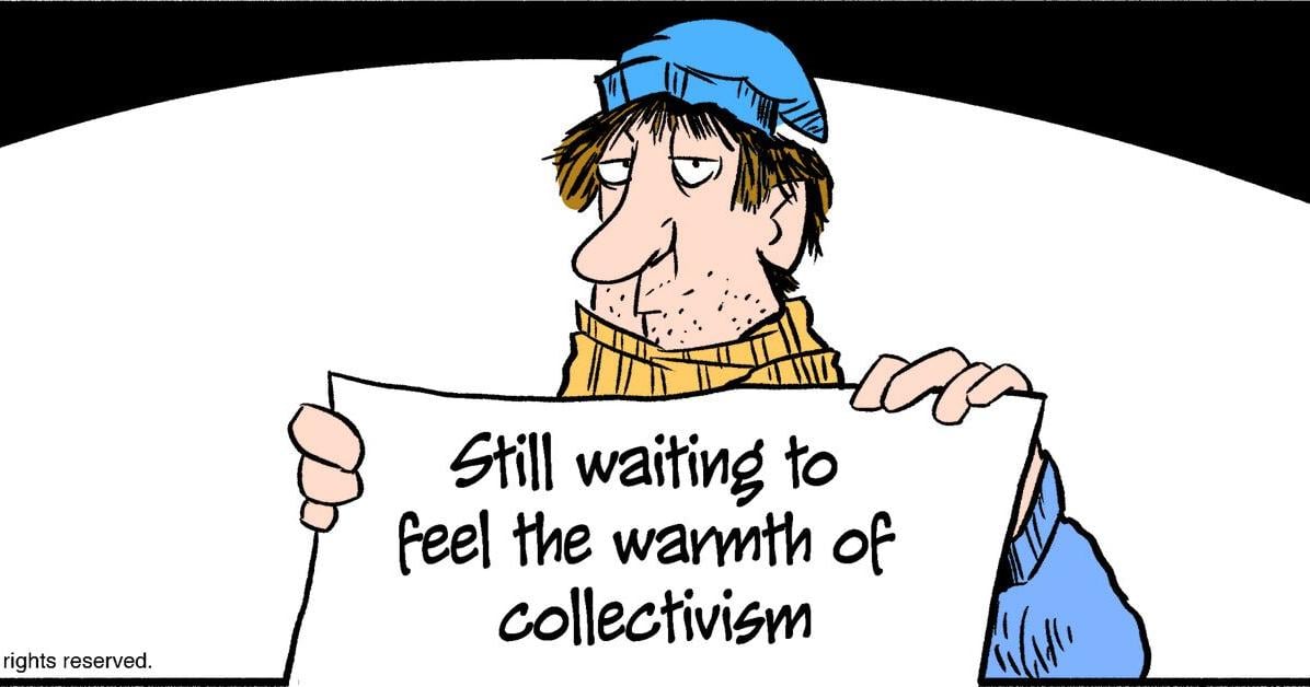 Editorial Cartoon: Mallard Fillmore | Cartoons | unionleader.com