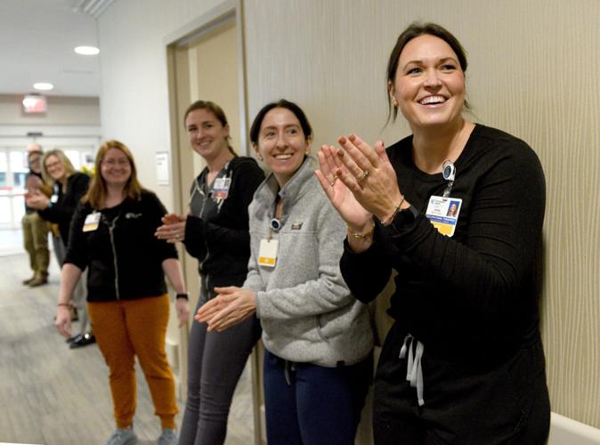 Plymouth police chief Alex Hutchins returns home after massive stroke ...