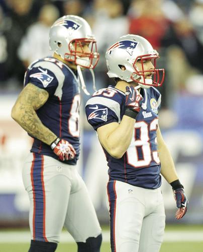 Dave D'Onofrio's Patriots Notebook: Welker's numbers piling up ...