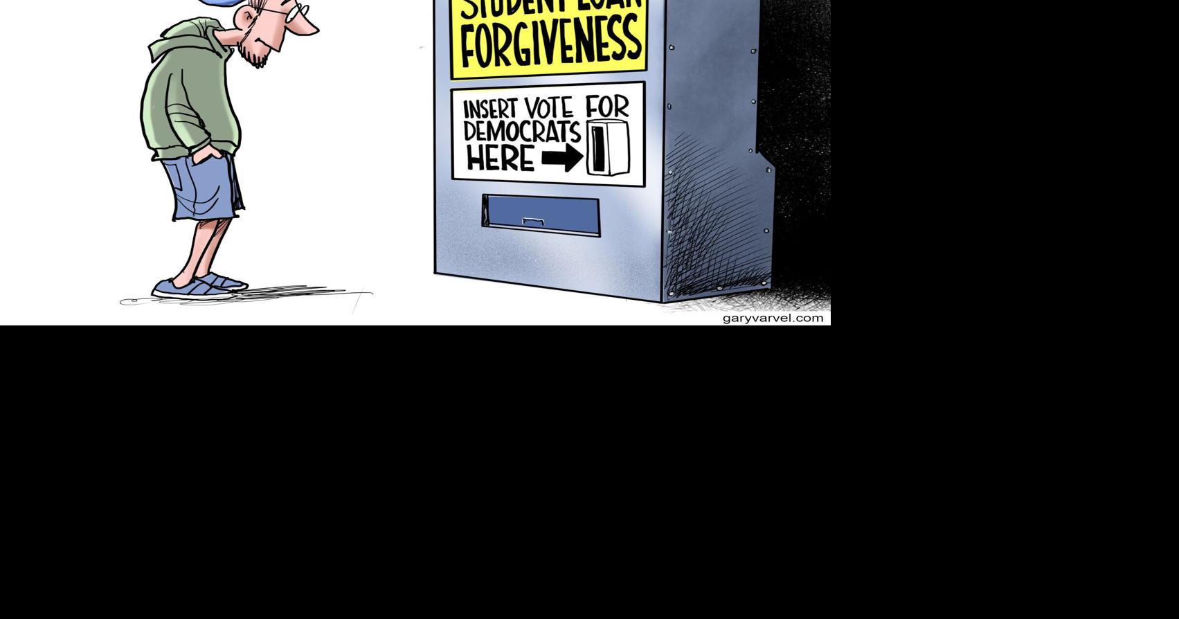 Editorial Cartoon: Gary Varvel | Cartoons | unionleader.com