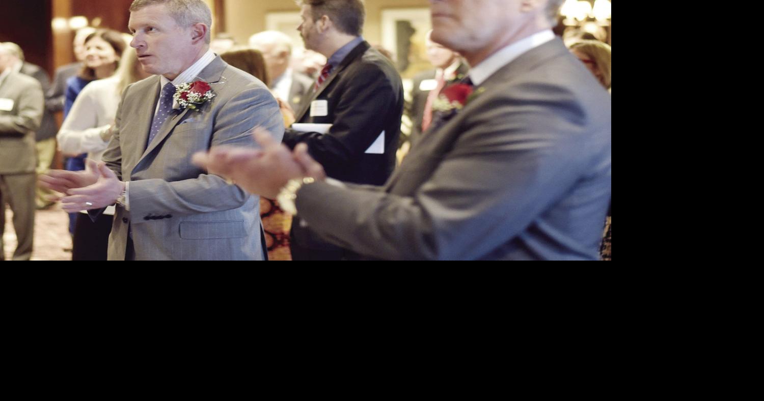 Andy Crews honored as Citizen of the Year | Business | unionleader.com