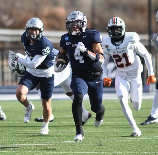 UNH can't gain traction in playoff loss | College Sports | unionleader.com