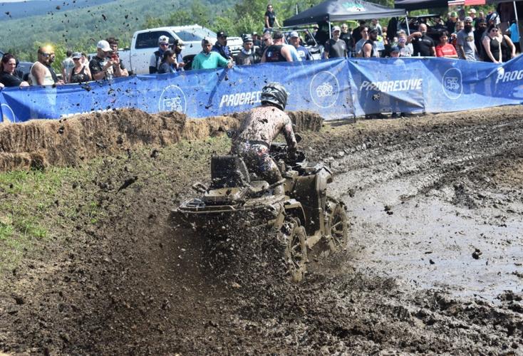 Journey to Jericho again attracts thousands of ATV enthusiasts to ...