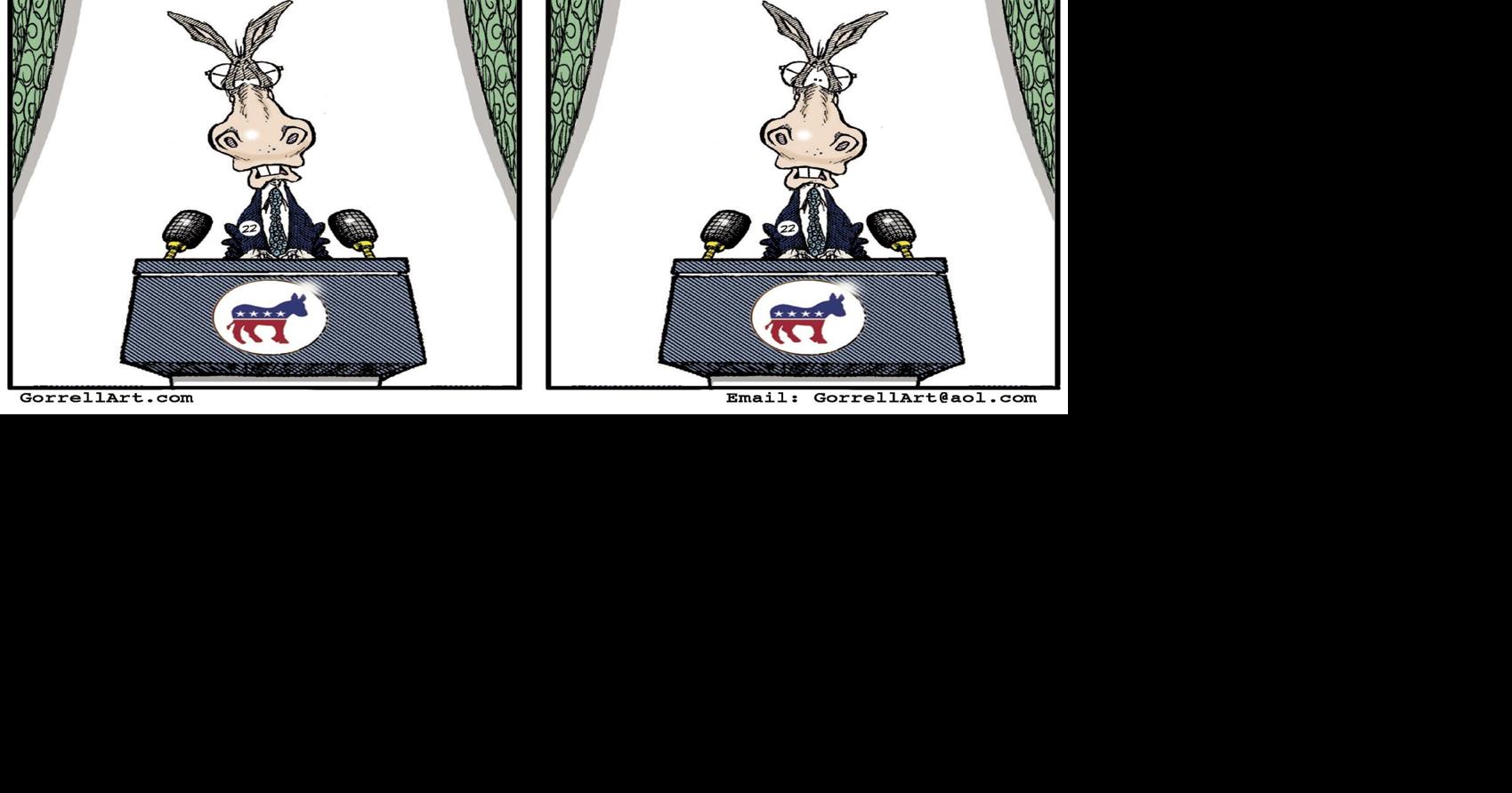 Editorial Cartoon: Bob Gorrell | Cartoons | unionleader.com