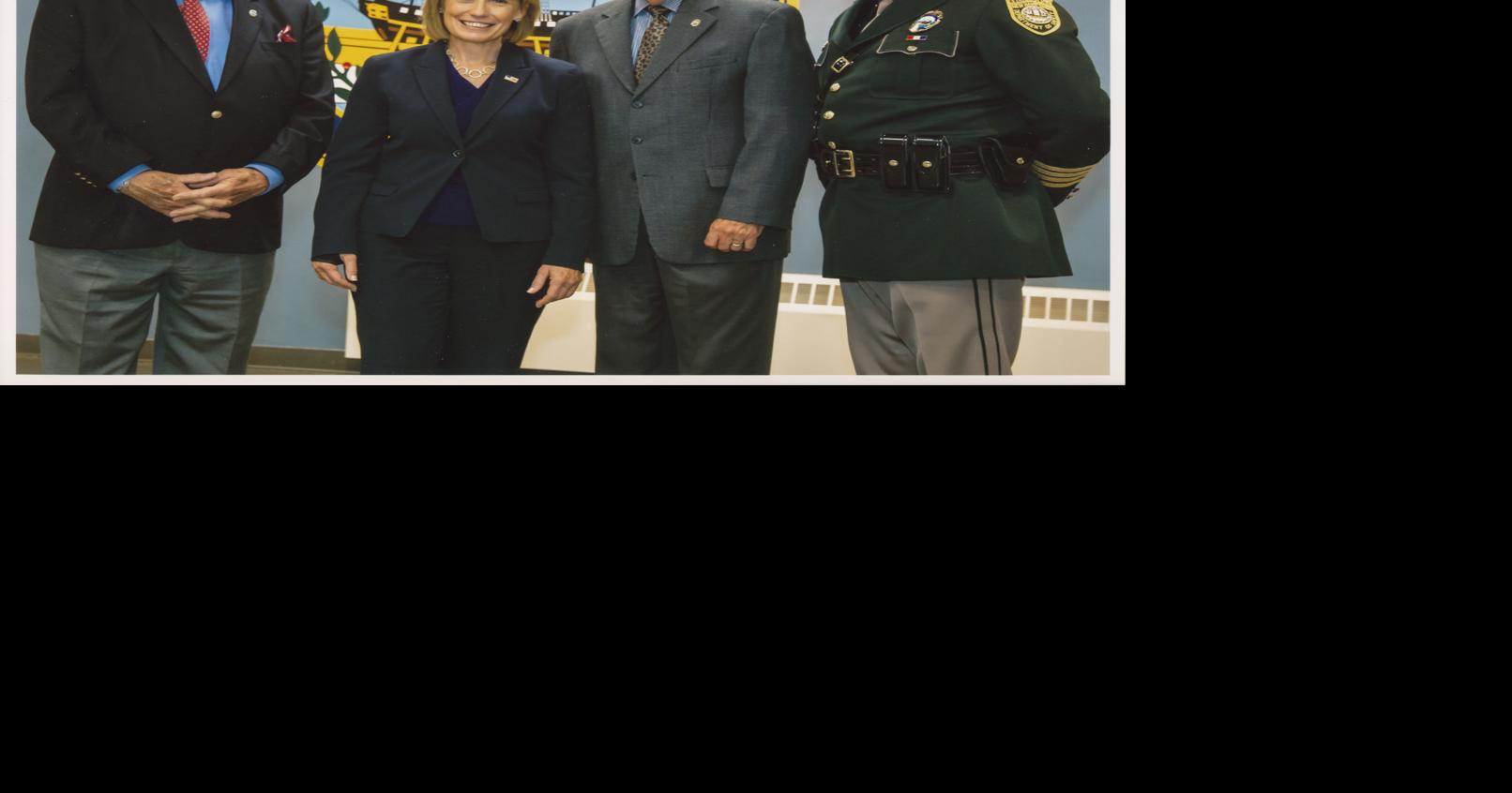 Beloved retired state police colonel remembered for dedication, service ...