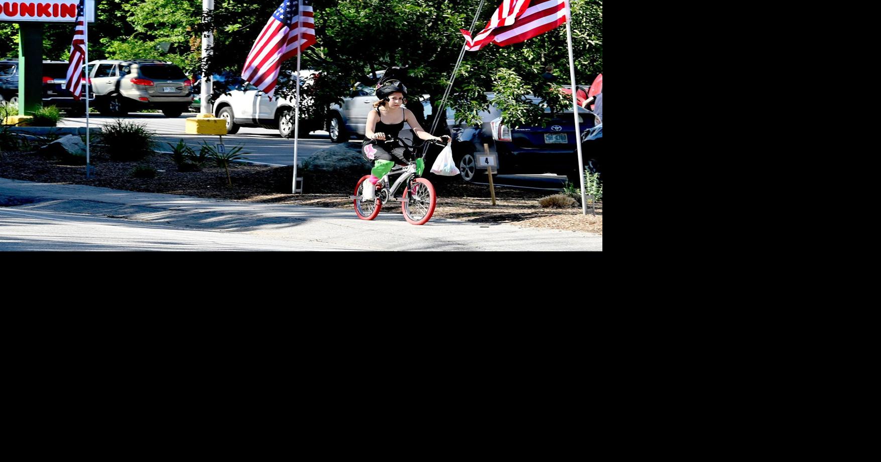 Hopkinton celebrates Flag Day in style | Veterans | unionleader.com