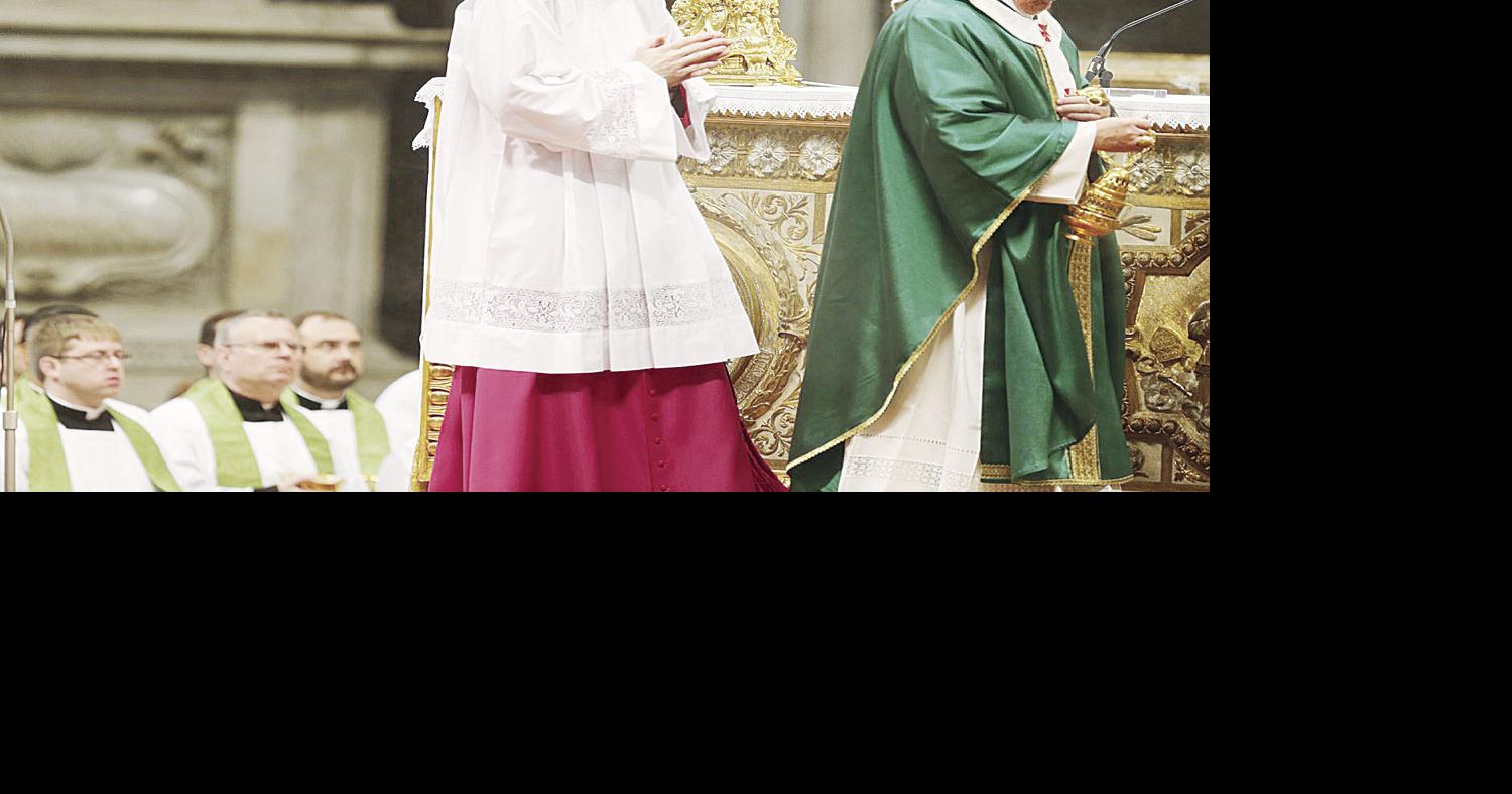 New Cardinal Gerald Lacroix thanks his mom and dad | Religion ...