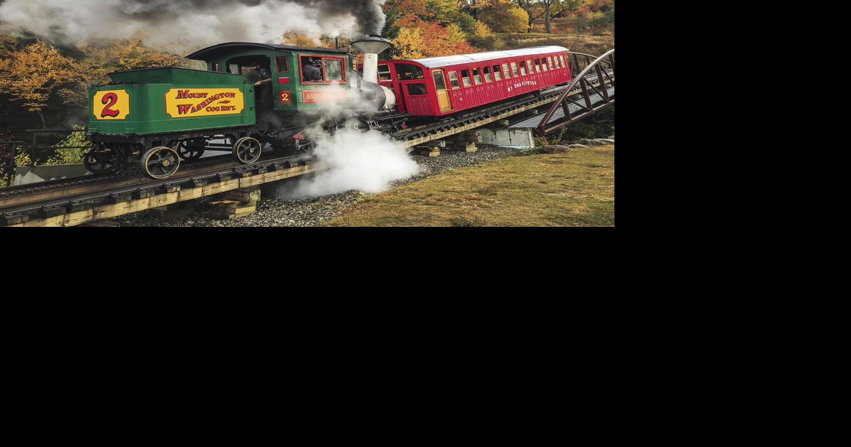 Officials: Revised Mount Washington Master Plan prioritizes the ...
