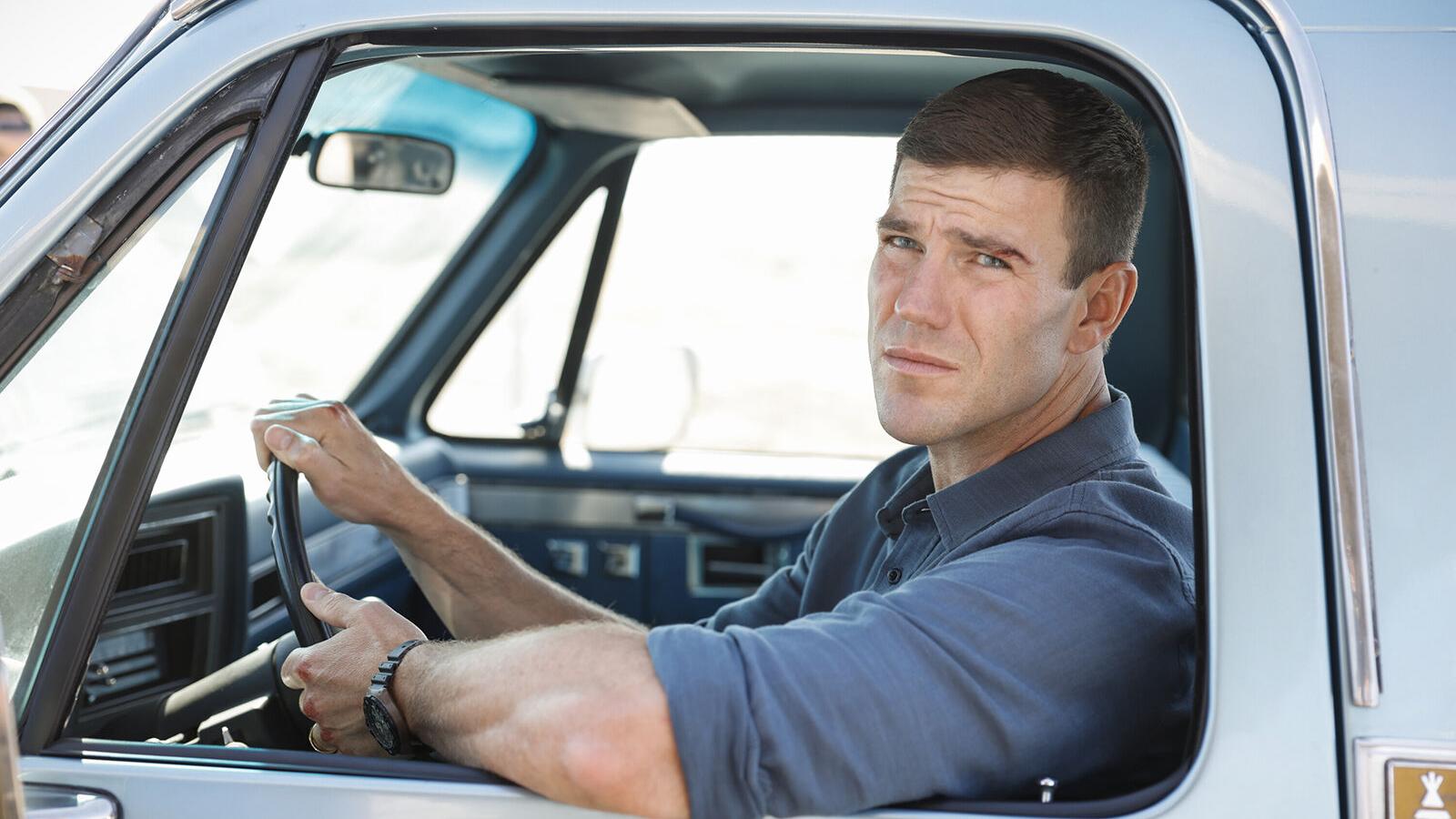 mark harmon's two sons