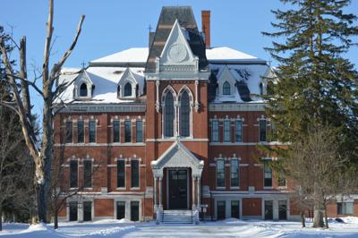 Board proposes selling historic Sanborn Seminary building for ...