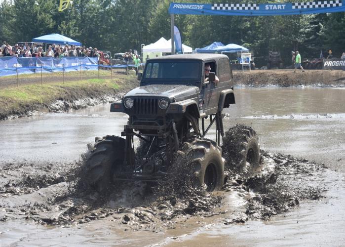 Journey to Jericho again attracts thousands of ATV enthusiasts to ...