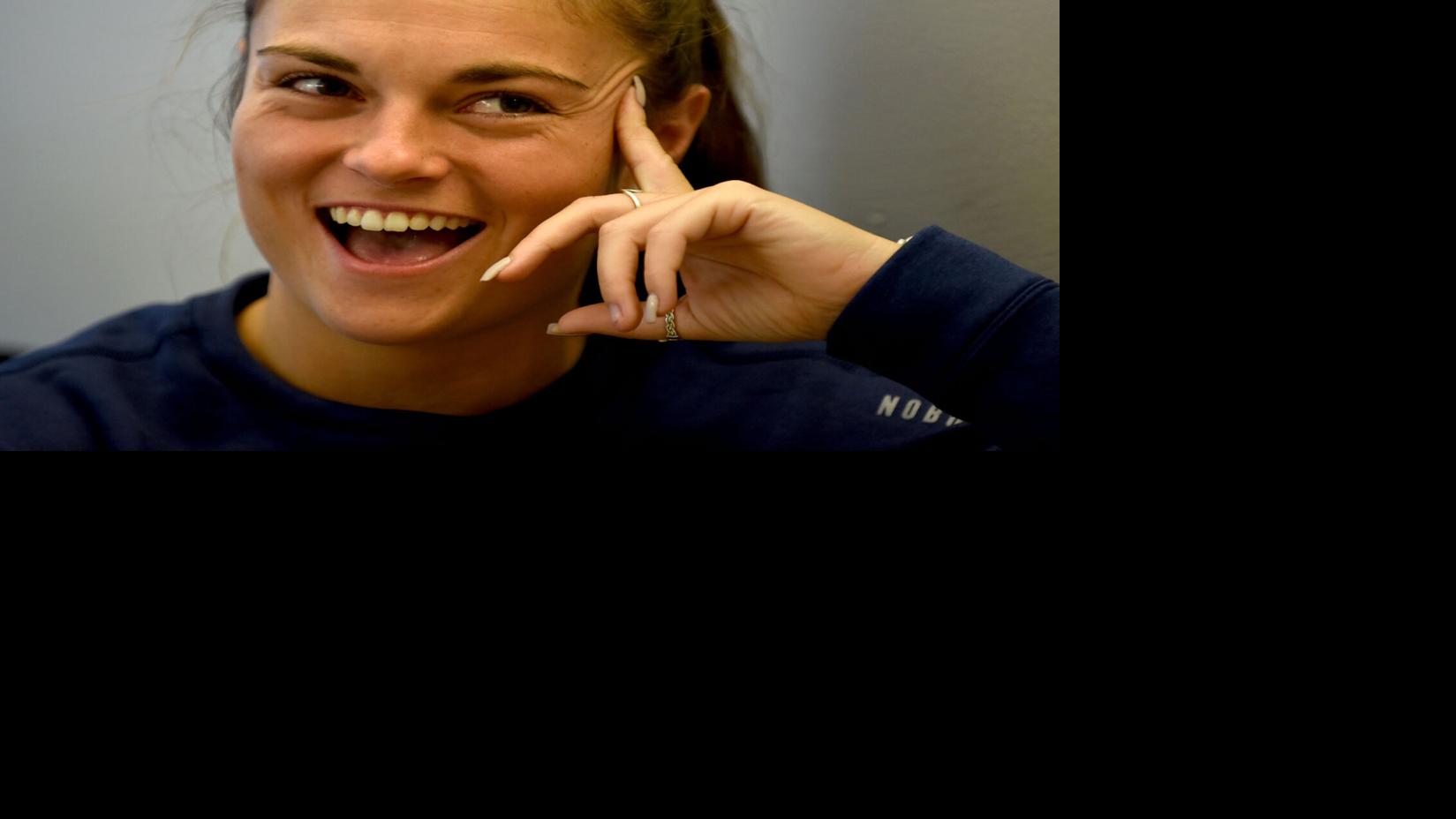 She's a 'Survivor': NH's Noelle Lambert determined to become first ...