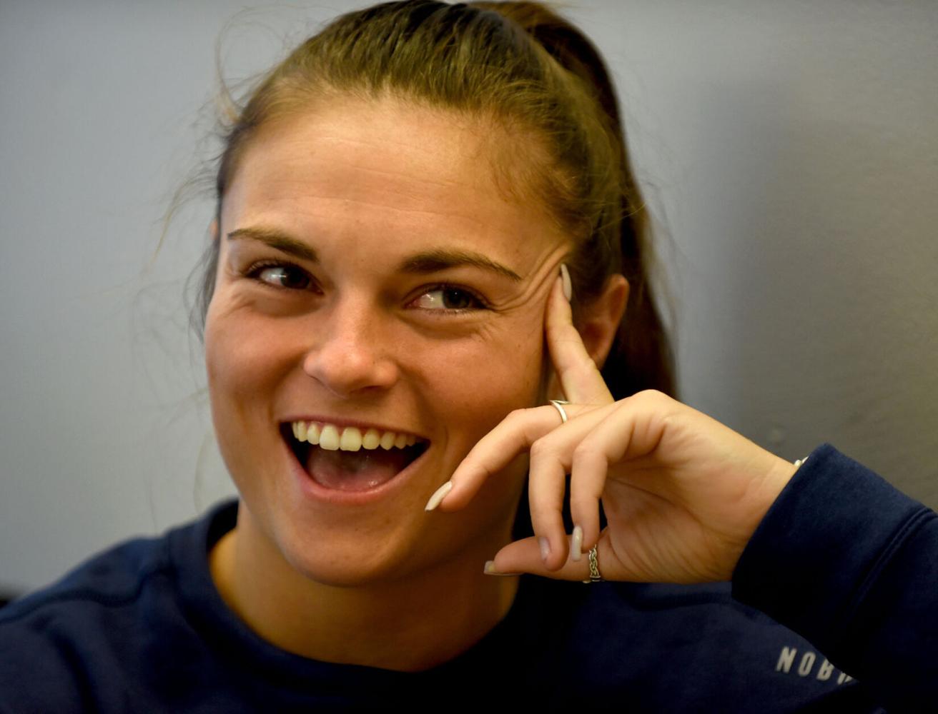 She's a 'Survivor': NH's Noelle Lambert determined to become first ...