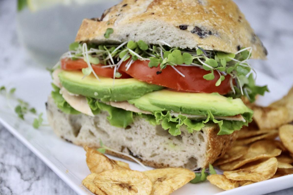 Granite Kitchen: August is National Sandwich Month | Granite Kitchen ...