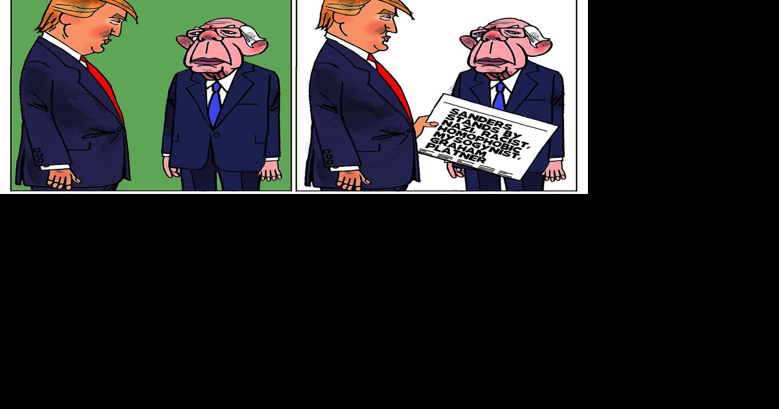 Editorial Cartoon: Steve Kelley | Cartoons | unionleader.com