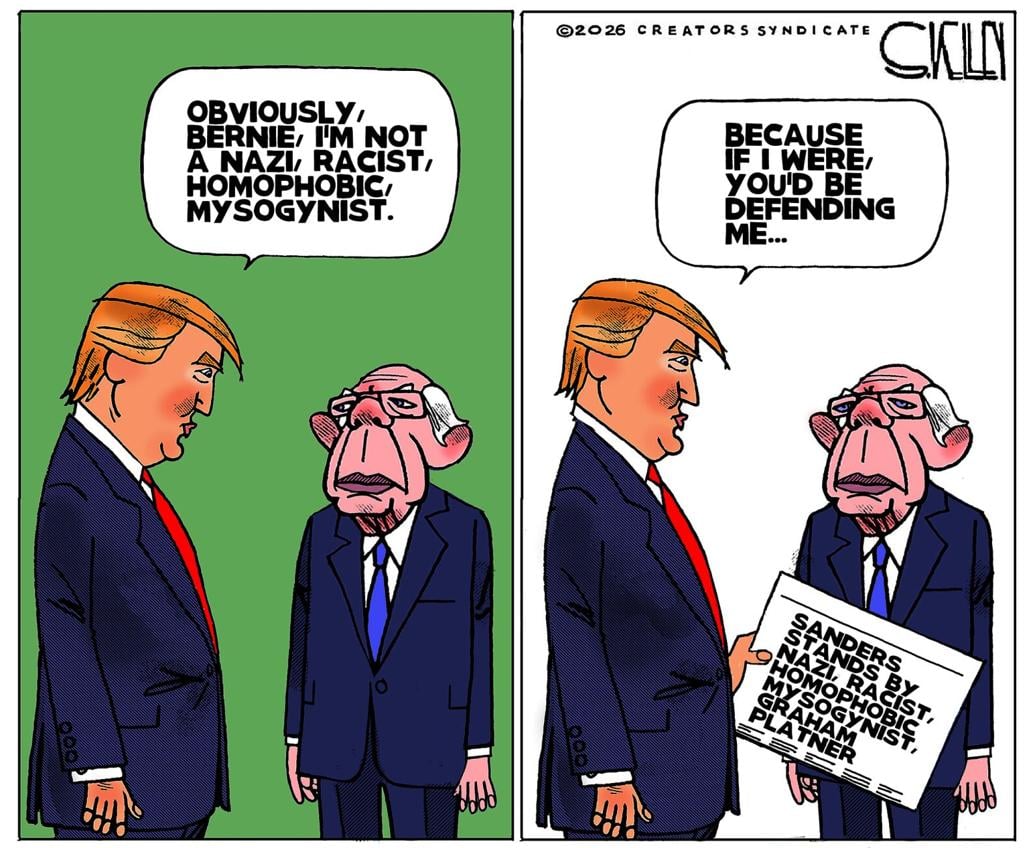 Editorial Cartoon: Steve Kelley | Cartoons | unionleader.com