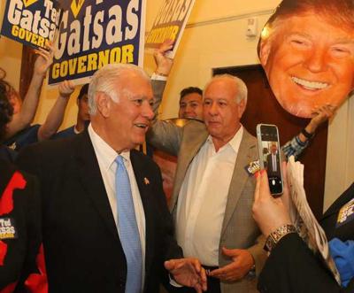 Gubernatorial candidates Gatsas, Edelblut and Van Ostern file on the ...