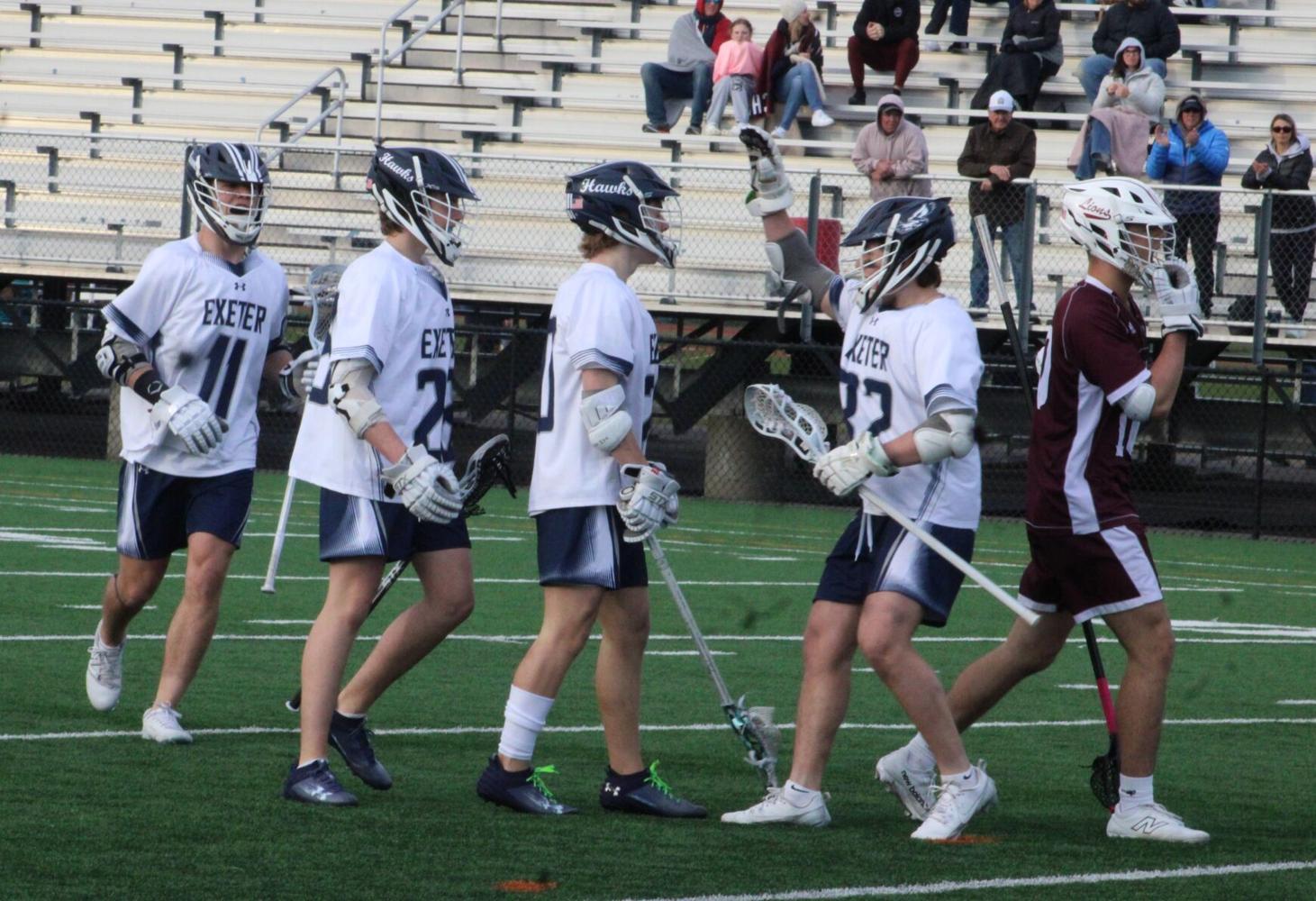 Exeter lacrosse team focused on taking the final step | High School ...