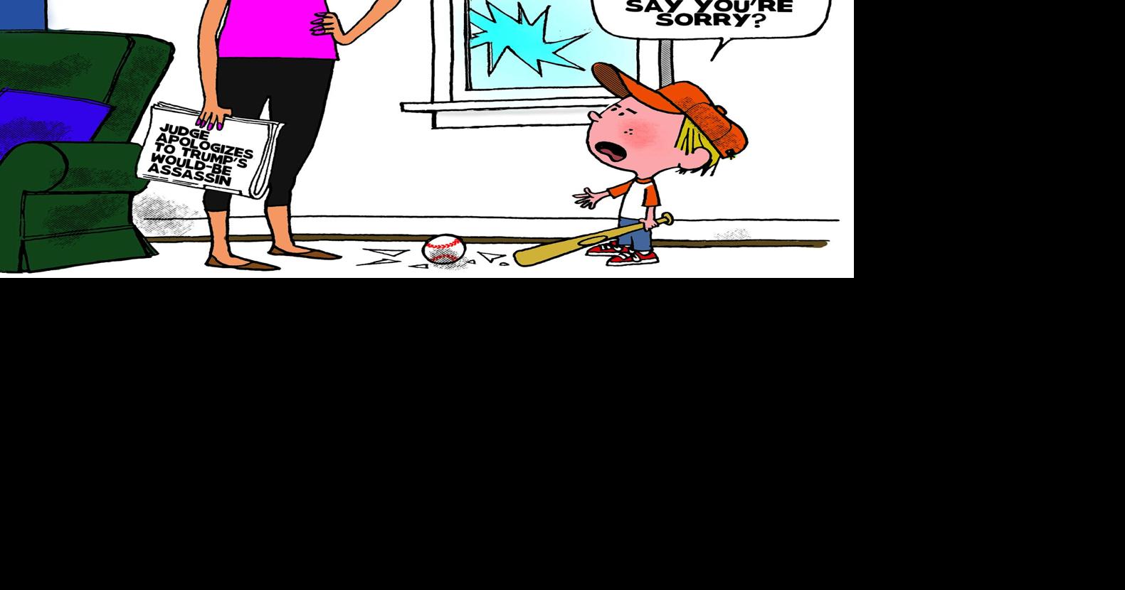 Editorial Cartoon: Steve Kelley | Cartoons | unionleader.com