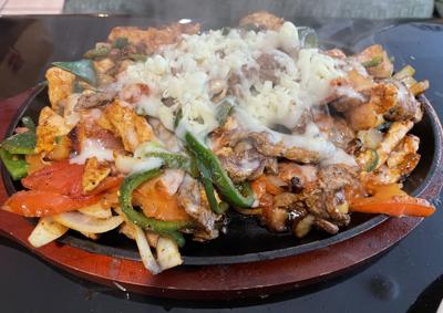 Our Gourmet: Hooksett's El Viajero - delicious food at a great price ...