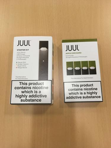 Juul To Pay About 439 Million To Settle E Cigarette Marketing Probe