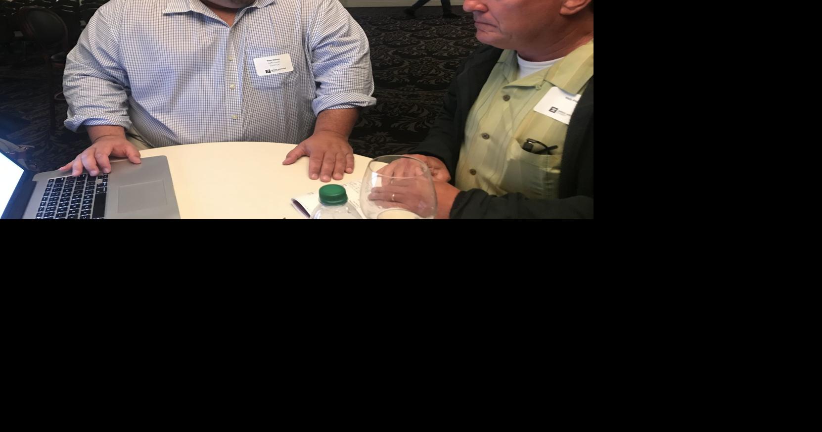 Startup “speed dating” event pairs founders with investors for third ...
