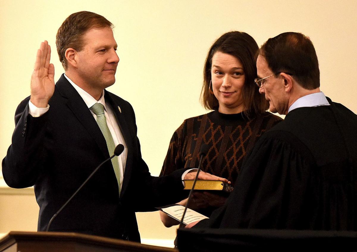 Sununu inaugural committee changes its ways | State | unionleader.com