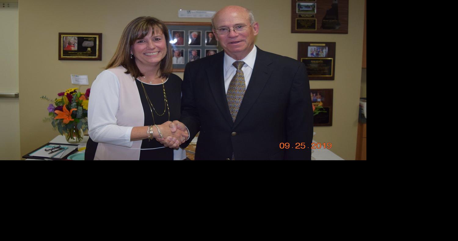 Credit Union Week: NHFCU gives thanks for Young's 25 years of service ...