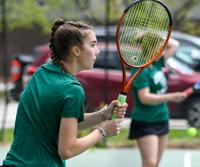 Manchester Central's Leclerc wins girls tennis singles title -- for her ...