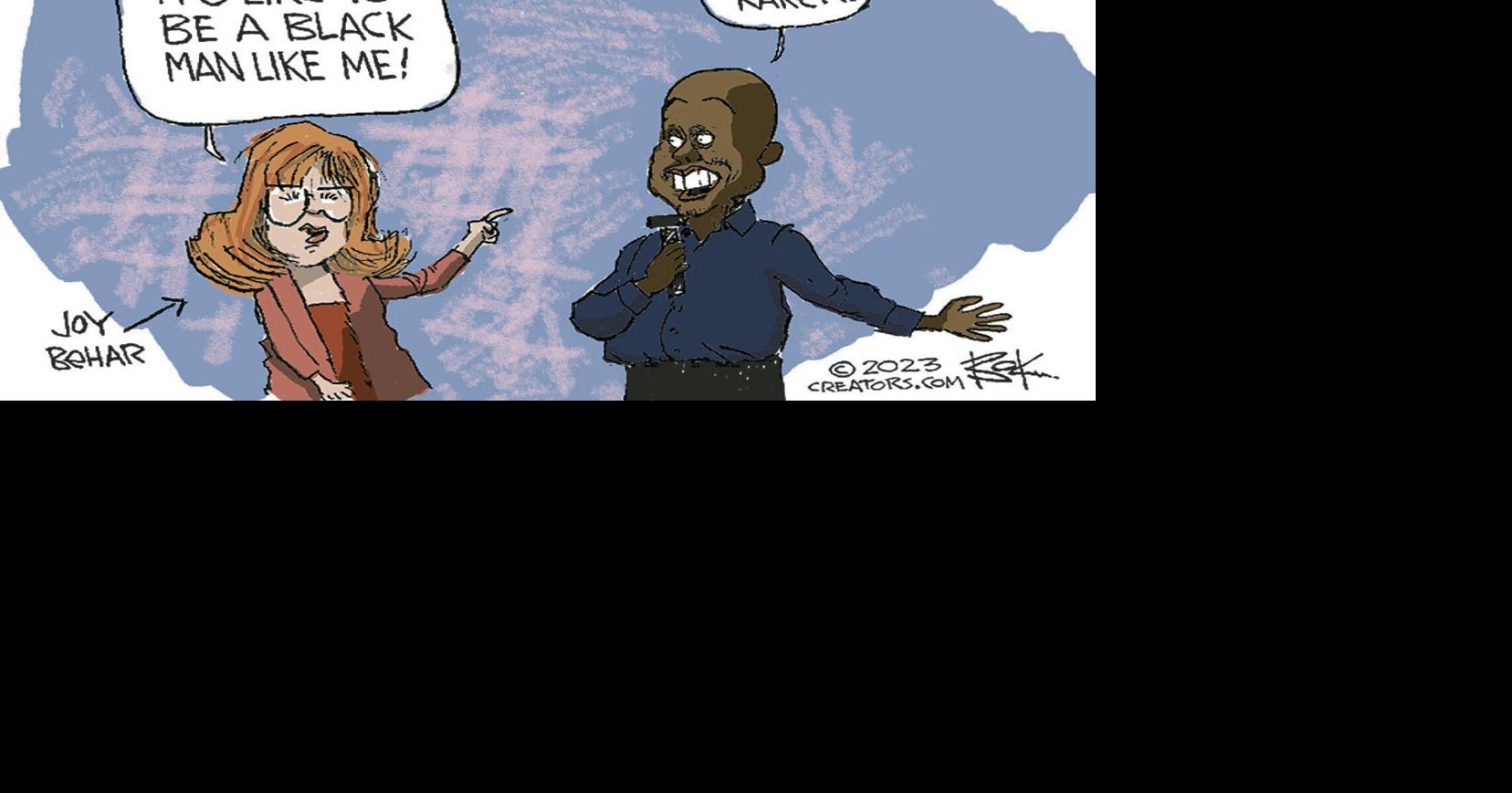 Editorial Cartoon: Chip Bok | Cartoons | unionleader.com