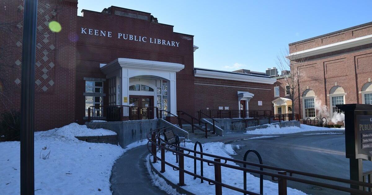 Keene Public Library to use federal funds for 'dream projects' | Local ...