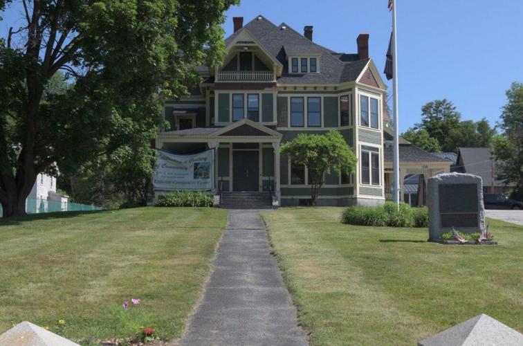 Littleton Community House and Annex listed in the National Register of ...
