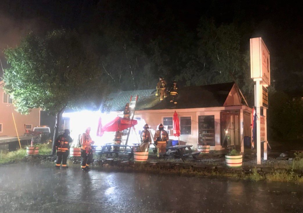 Laconia crews respond to restaurant, apartment house fires | Public ...
