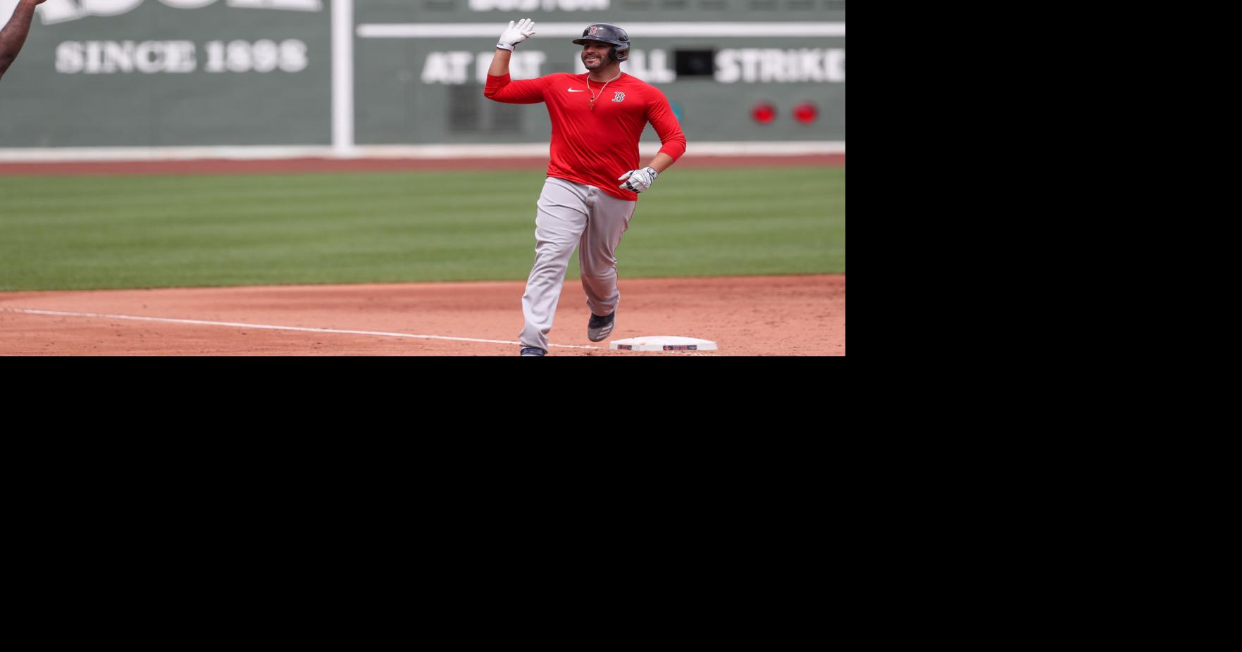 Red Sox righty Ryan Weber gunning for spot in starting rotation | MLB ...