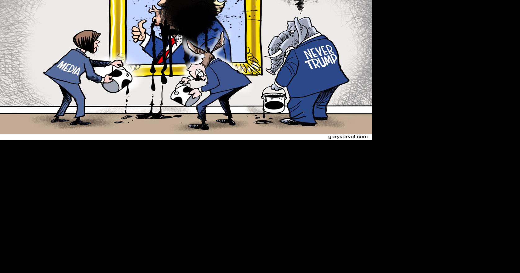 Editorial Cartoon: Gary Varvel | Cartoons | unionleader.com