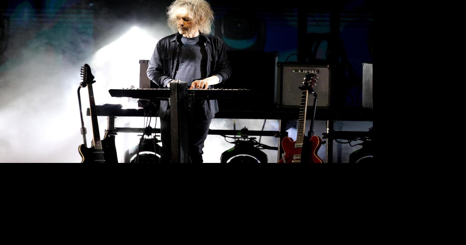 Perry Bamonte, guitarist for the Cure, dead at 65 | Back Page ...