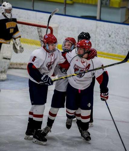 NHIAA Hockey: Memorial's hard work rewarded | High School Sports ...
