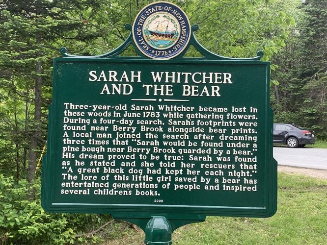 Dublin students behind newest NH Historical Highway Marker | History ...