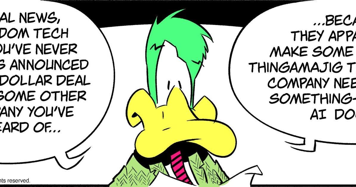 Editorial Cartoon: Mallard Fillmore | Cartoons | unionleader.com